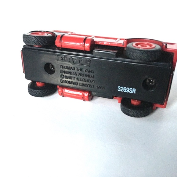 ERTL | Toys | Thomas Friends The Horrid Lorries Lorry 3 | Poshmark